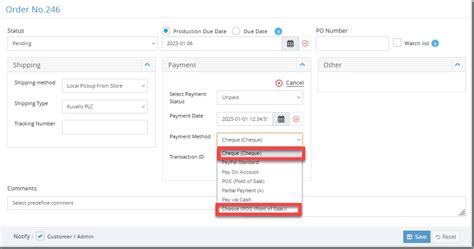 Admin Section Latest Releases