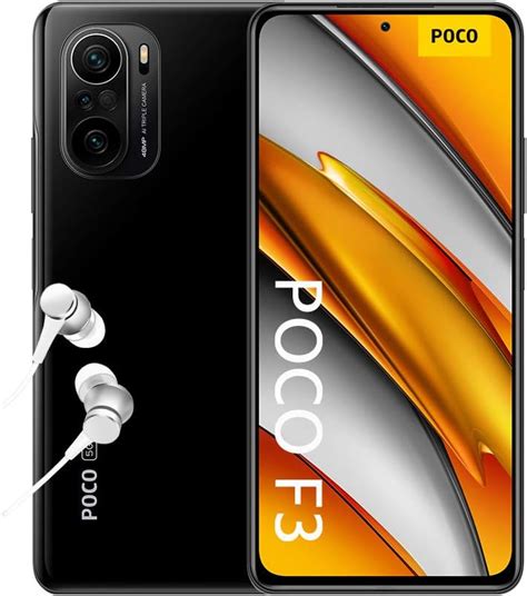 Poco F G Smartphone GB Hz AMOLED DotDisplay Snapdragon MP Triple