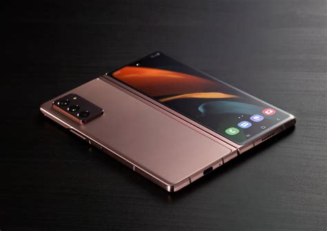 Nuevo Samsung Galaxy Z Fold 2 Características Precio Y Ficha Técnica