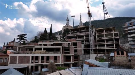 კორპუსი ტვერელის ეკლესიასთან რატომ არ გაითვალისწინა კალაძემ