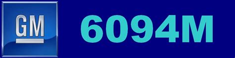 quelle huile ?: GM 6094M
