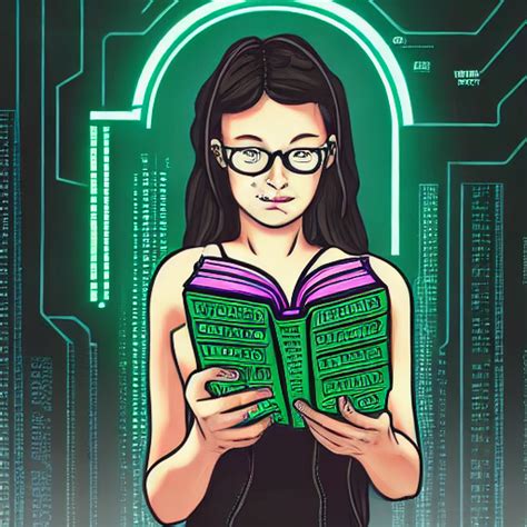 Diffusion Models Will Bring The Diamond Age S Primer To Life