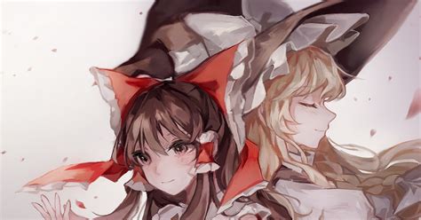 東方 🌸 花夜 はなやのイラスト Pixiv