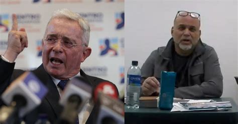 Carta De Mancuso Dice Que Álvaro Uribe No Lo Extraditó Por Miedo A La