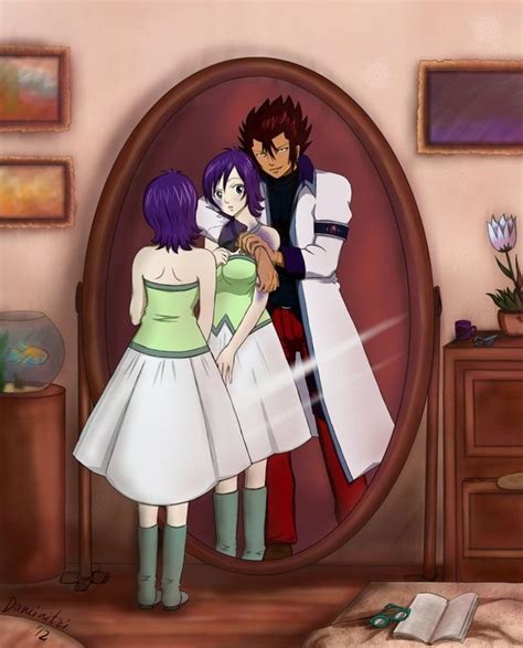 Fairy Tail Kinana X Cobra