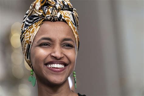 Ilhan Omar Embarks On New Path No Longer Defined By ‘firsts Metro Us