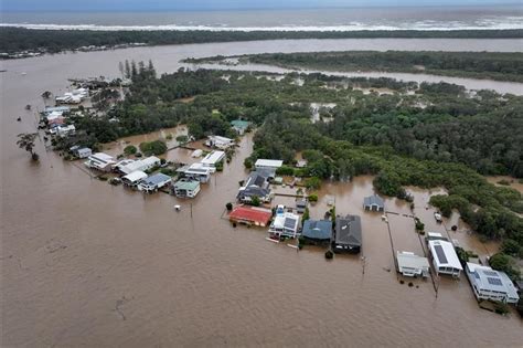 In Pictures The Devastating Impact Of The Nsw Mid North Coast Floods
