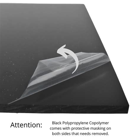 Polypropylene Copolymer Pp C Plastic Sheet Buyplastic