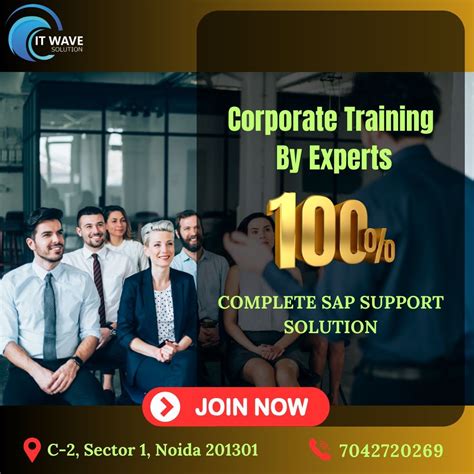 It Wave Solution On Linkedin Corporatetraining Industryexperts