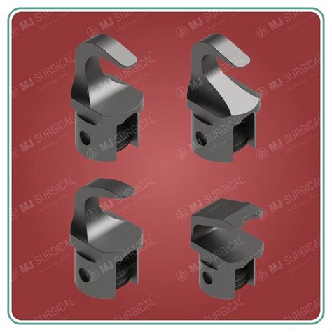 Titanium Spinal Hooks Non Screw At Rs 12000 Piece In Ahmedabad Id