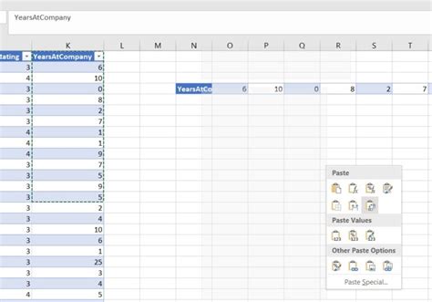 HR Data Analysis In Excel A Step By Step Guide AIHR