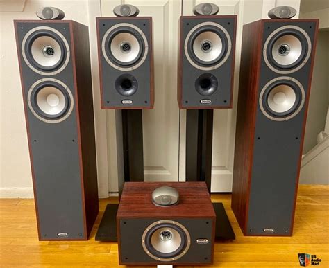 Tannoy Sensys Loudspeaker System - DC2, DC1 and DCC For Sale - US Audio ...