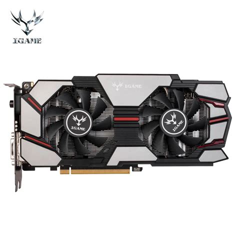 Colorful 2048MB Video Card NVIDIA GeForce GTX960 GPU 2GB GDDR5 128bit ...