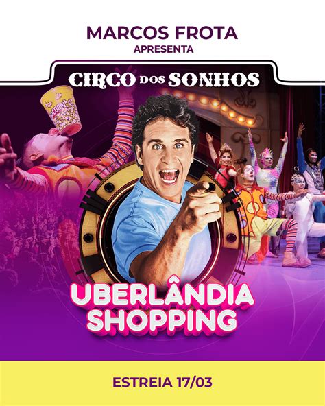 Toda Prosa E Desenrolada Circo Dos Sonhos No Mundo Da Fantasia