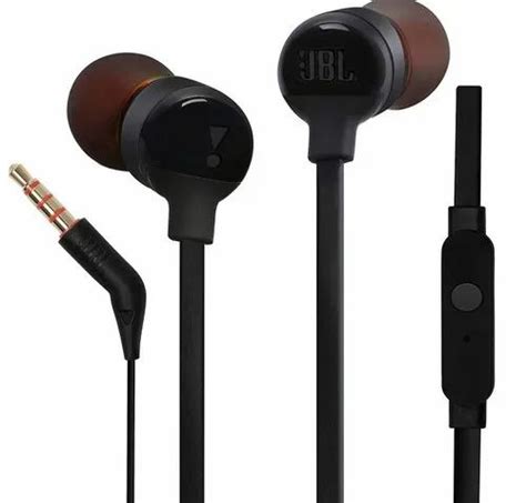 In Ear Mobile JBL T HI EARPHONE At Piece In New Delhi ID