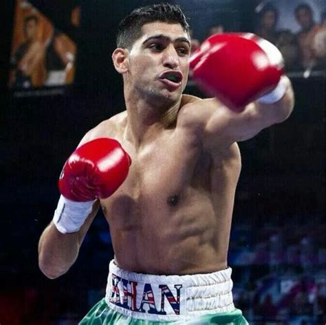 Pin By Daryl Parker On Khan Athlete Boxer Khan