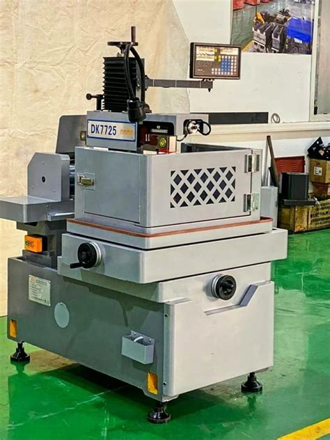 CNC Wire Cutting Machine UNIQUE 7725 CNC Wire Cutting Machine Manufacturer From Pimpri Chinchwad