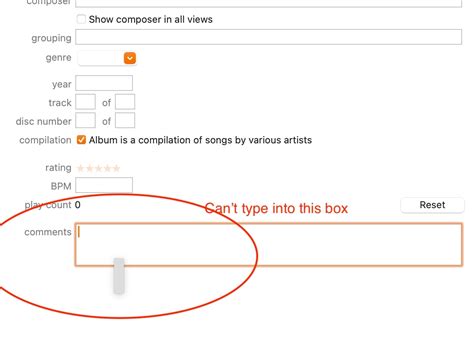 can t paste clipboard s text inside music… apple community