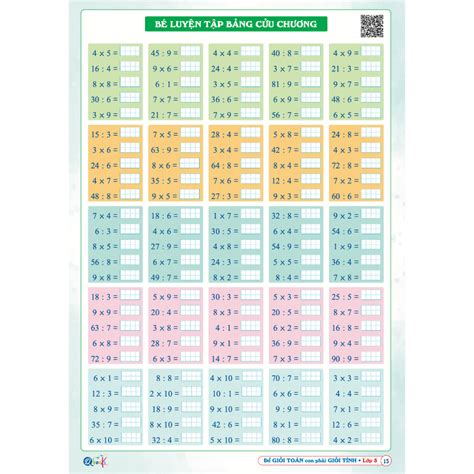 sách Để giỏi toán con phải giỏi tính 3 dành cho học sinh lớp 3 mixasale