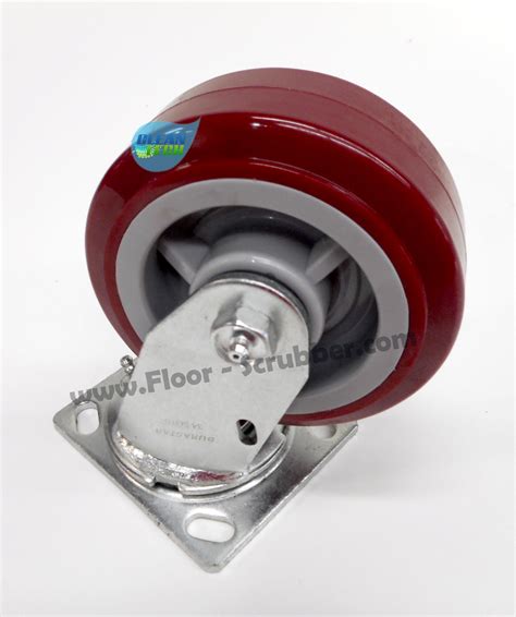 Clarke Caster Wheel Assembly 899769