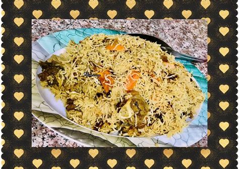 Mutton Afghani Pulao Recipe By DROOLSOME MORSEL BY AFREEN WASEEM Cookpad
