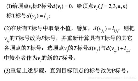 Matlab：数模04 图论模型（dijstra算法）dijstra 网图v0 V9 Csdn博客
