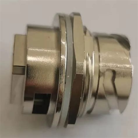 Bayonet Coupling Rj45 Connector Connectors And Railway Connectors