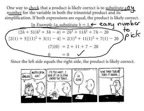 37 Multiply Polynomials Notes 2 Ppt