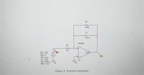 Solved Simulate The Circuit Shown In Figure2 And Figure 4