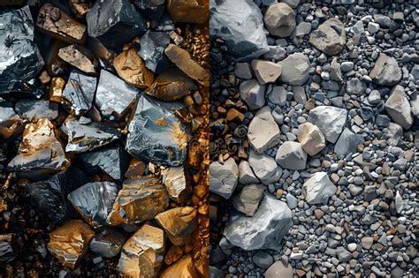 Exploring The Diverse Textures And Colors Of Rocks A Visual Journey
