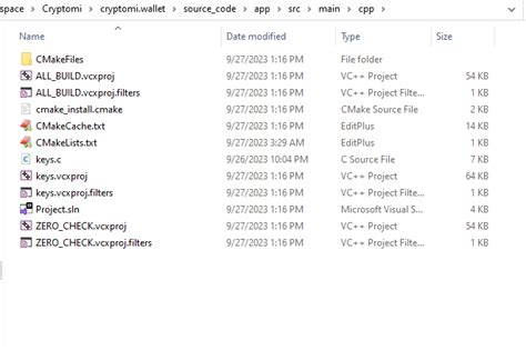 C Build Error · Issue 3316 · Alphawalletalpha Wallet Android · Github