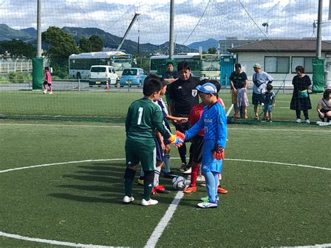 オオタFC 優勝 in 広島 U10日本大会 ジュニアユースセレクションをサポートゴールアシスト