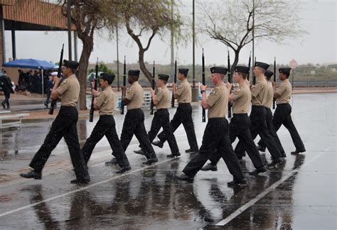 What Is Jrotc Drill Team At Kate Terry Blog