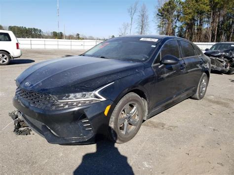 2021 KIA K5 LXS For Sale NC RALEIGH Thu Jun 13 2024 Used