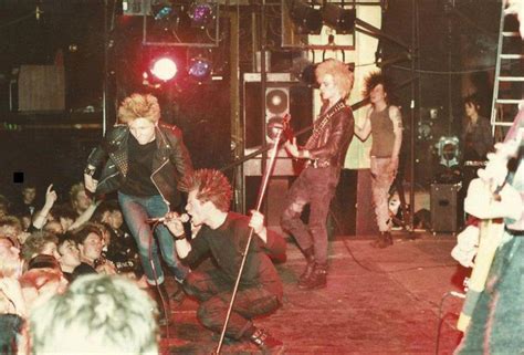 British Punk Discharge