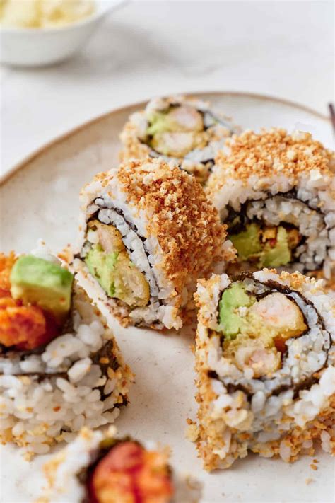 Special Sushi Rolls