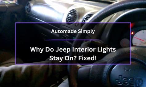P1281 Jeep Code Causes Symptoms And Fixes