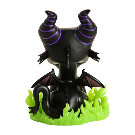 Funko Pop Disney Villains 720 Maleficent As The Dragon GITD Special