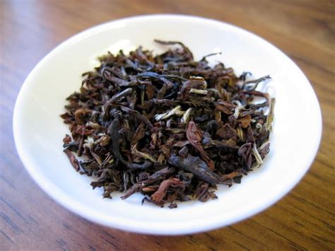 Tea Nerd Arya Estate Ruby Organic Second Flush