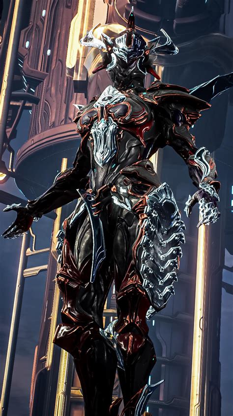 Gara Stunning Glass Warframerunway