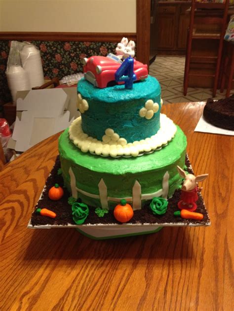 Max And Ruby Cake Ruby Cake Cake Max And Ruby