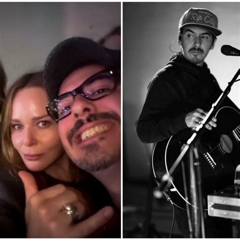 Meet George Harrisons Lookalike Musician Son Dhani Harrison The Son Of The Beatles Musician