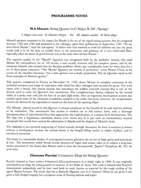 Maxwell String Quartet Inverurie Music