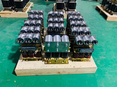 Hf Insulation Class Output Reactor Outgoing Reactor For Frequency