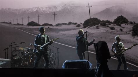 U2 The Joshua Tree 2017 Tour