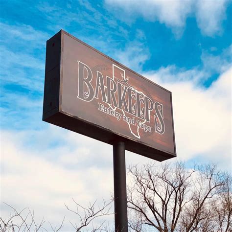 Barkeeps Eatery And Taps Nacogdoches Tx