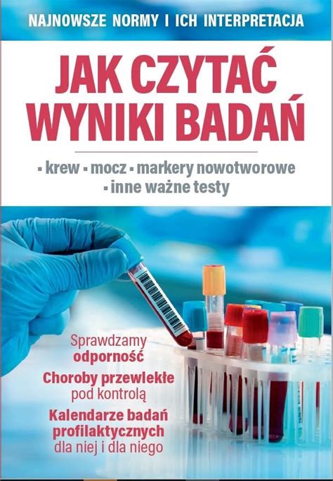 Jak Czytać Wyniki Badań Prasa Sklep EMPIK