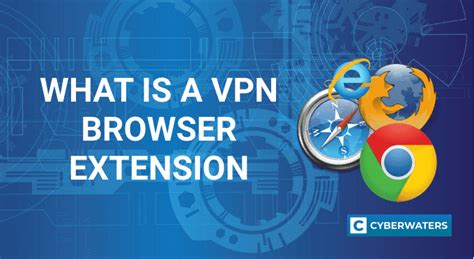 What Is VPN Browser Extension 5 Best CyberWaters