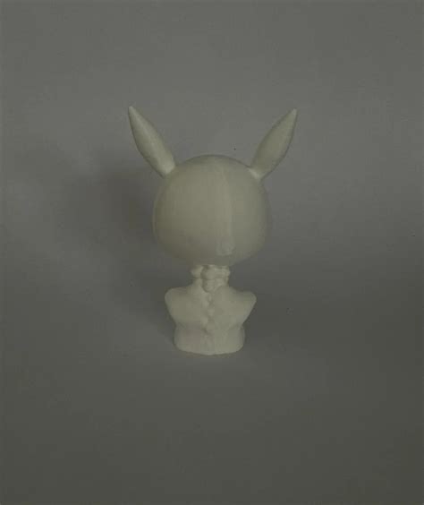 Pokémon Skull Series Pikachu By Chofu01 Makerworld Download Free 3d