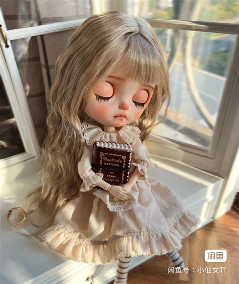 Pre2 Doll พรีวิก Mohair ขนแกะนำเข้าจากรัสเซีย ราคา 1790 Facebook